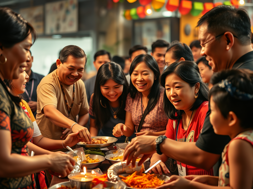 Pinoy Bayanihan in Canada: How Filipinos Help Each Other Abroad – Pinoy ...