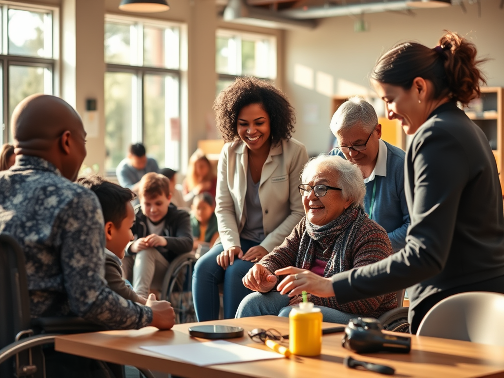 Establishing Accredited Day Programs for Individuals with Disabilities ...